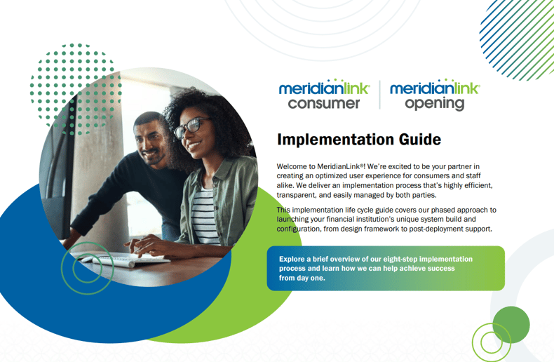 Implementation Guide | MeridianLink